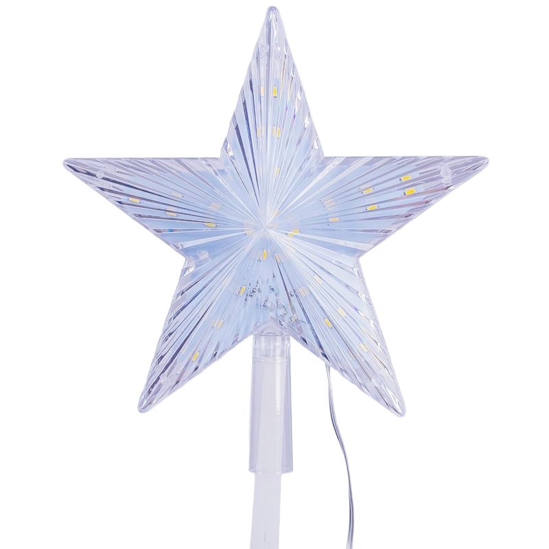 Juego 42 luces estrellas led sin batería | Sodimac - Falabella