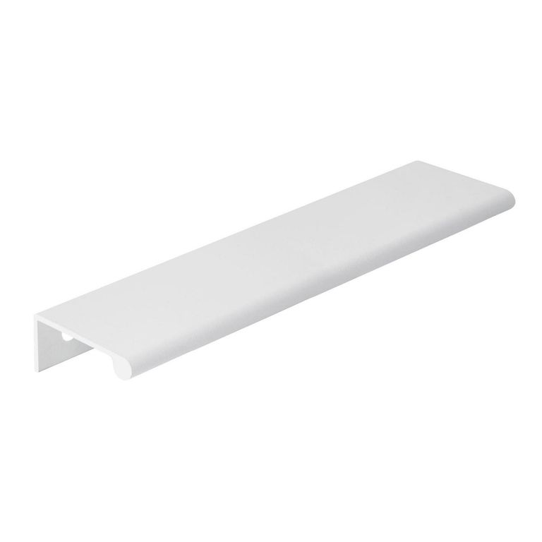 Perfil aluminio 148/128mm blanco | Sodimac Chile