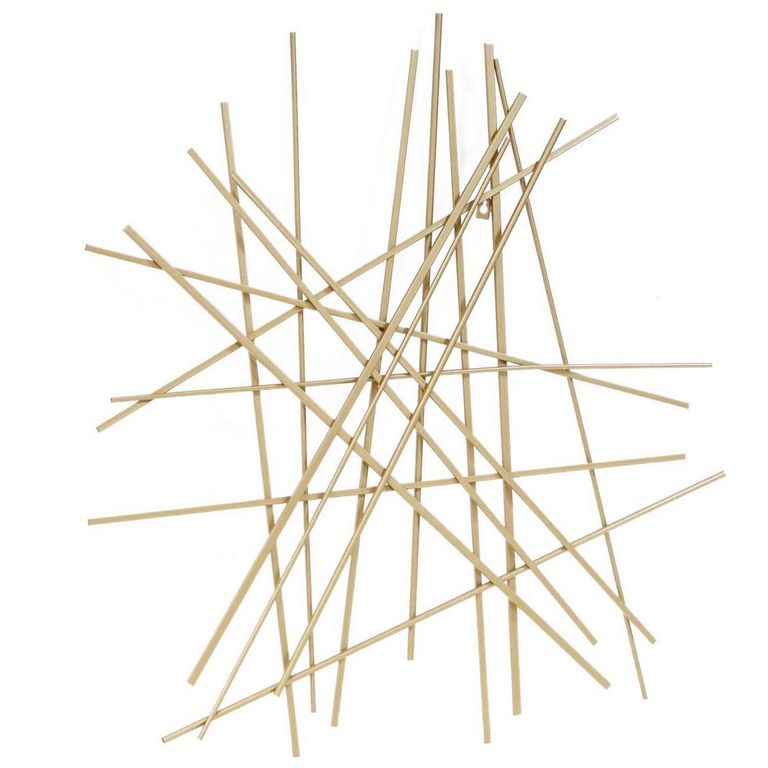 HOMY Decopared metal sticks 80x87 cm | falabella.com