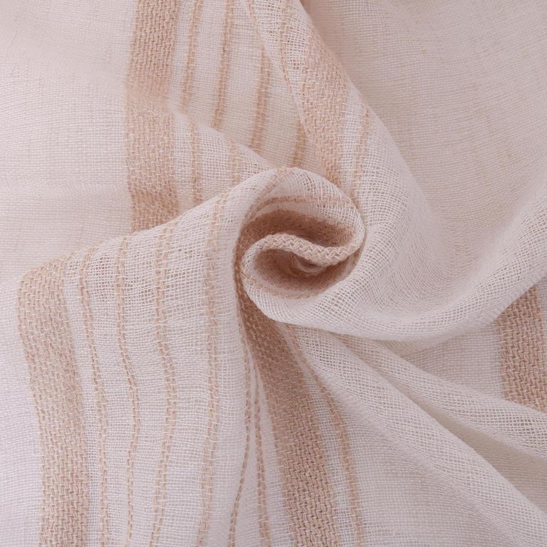 Velo tela 140x220 cm Jacquard Beige | Sodimac - Falabella