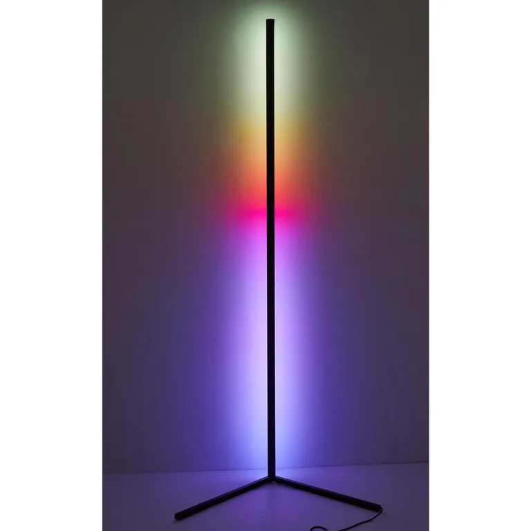 Lámpara de Pie LED Thin RGB 12W | Sodimac - Falabella