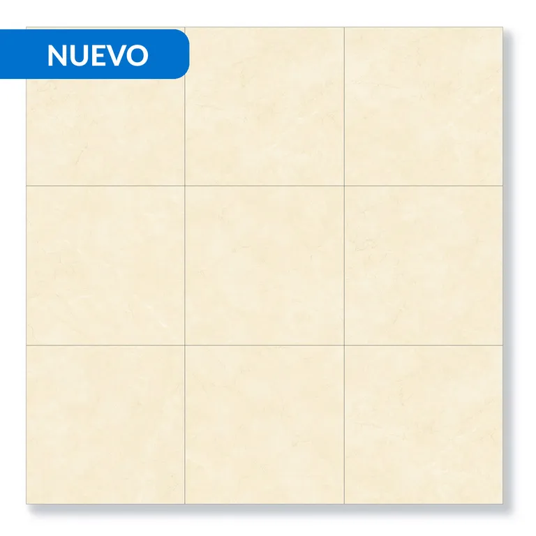 Porcelanato 60x60 cm Veta Beige Beige 1.44 m2 | Sodimac Chile