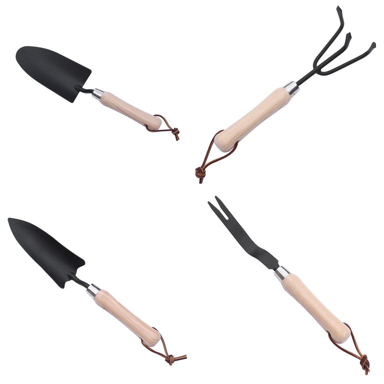 Set 4 Herramientas Retro | Sodimac - Falabella