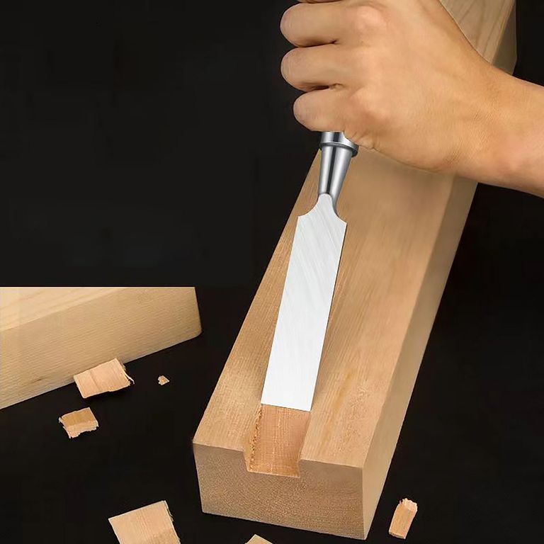 Formón para madera 8" acero | Sodimac Chile