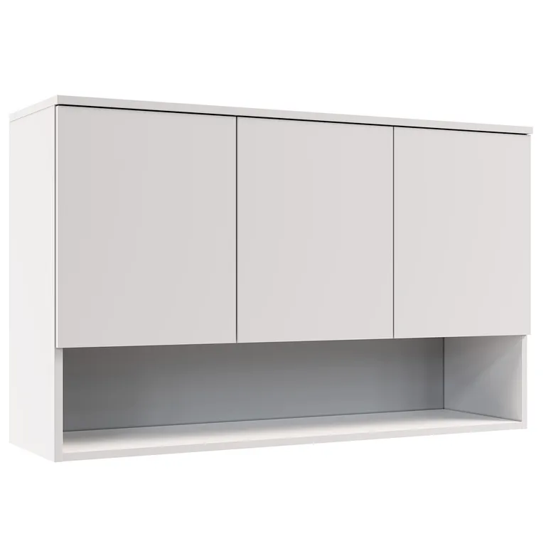 JUST HOME COLLECTION - Mueble mural de cocina 60x35x70 cm melamina ...
