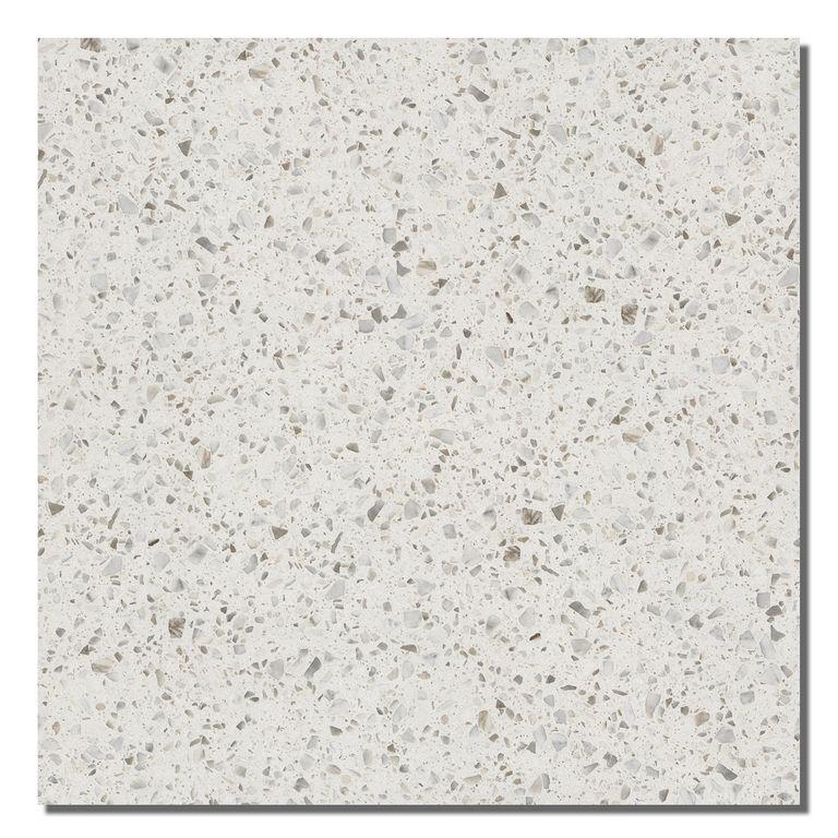 Porcelanato 60x60 cm Terrazo White Blanco 1.44 m2 | Sodimac Chile