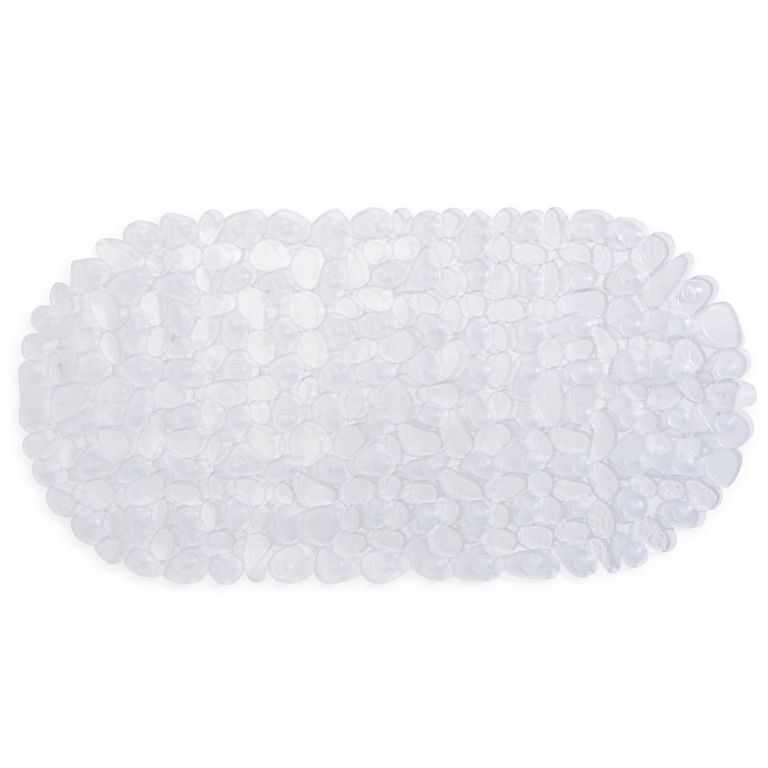 Piso Piedra 34x67 cm PVC Transparente | Sodimac - Falabella