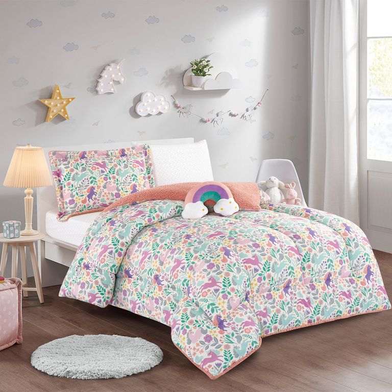 JUST HOME COLLECTION - Plumón 1.5 plazas AB25SW171 Estampado | Ofertitas