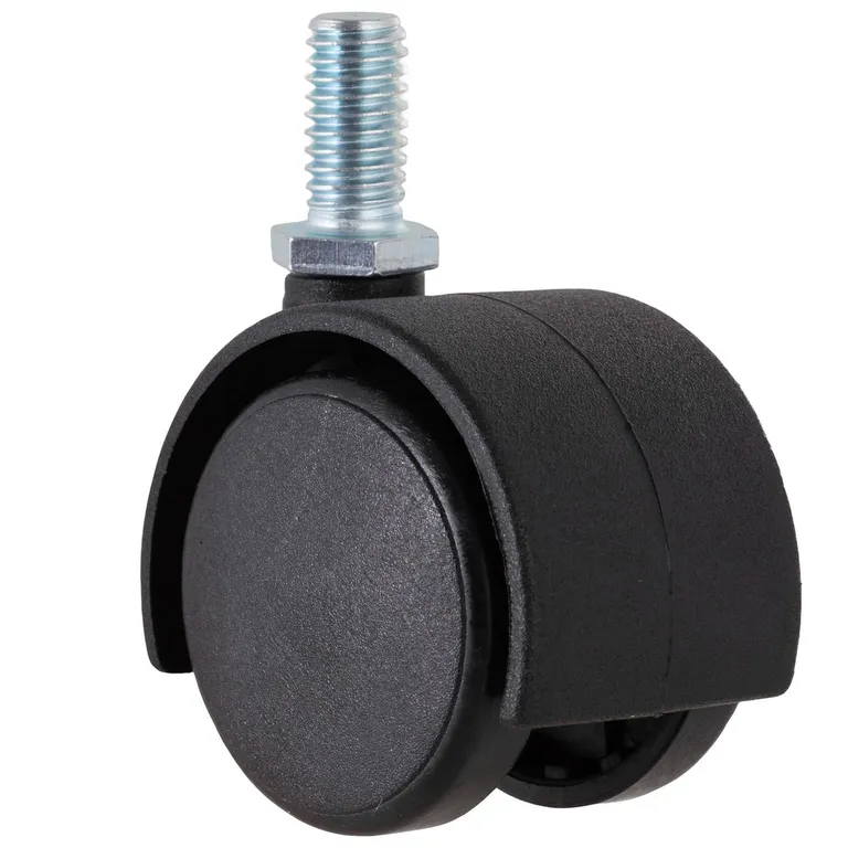 Rueda con hilo para mueble 40 mm | Sodimac - Falabella