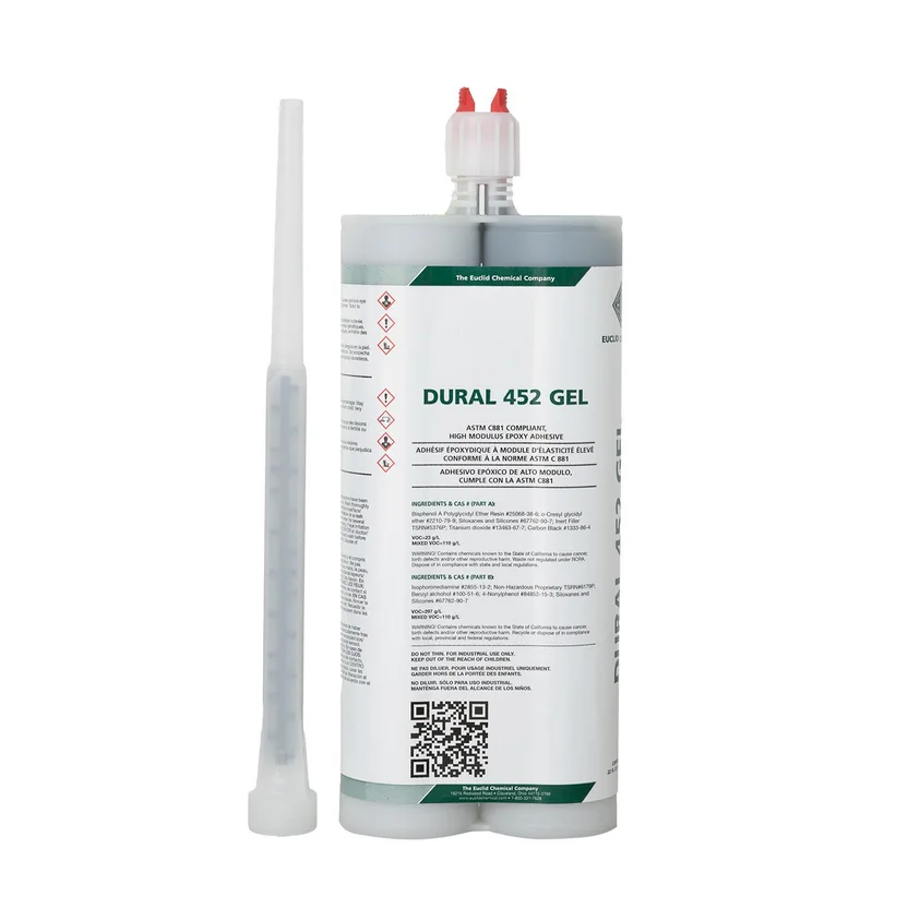 Dural 452 Gel 600 cc Toxement - Homecenter.com.co
