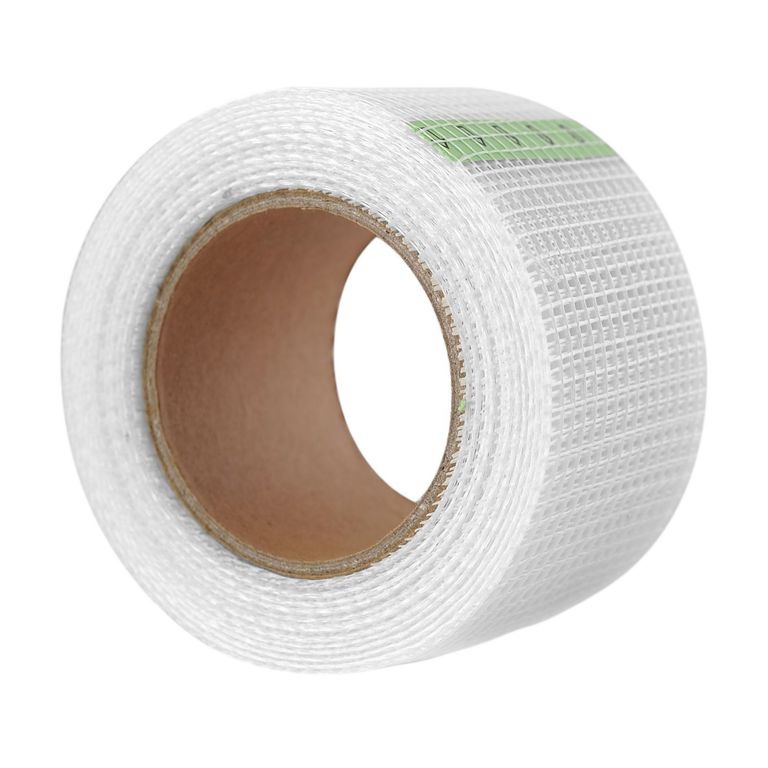 Cinta Malla 20 metros x 50 mm fibra de vidrio TOPEX | falabella.com