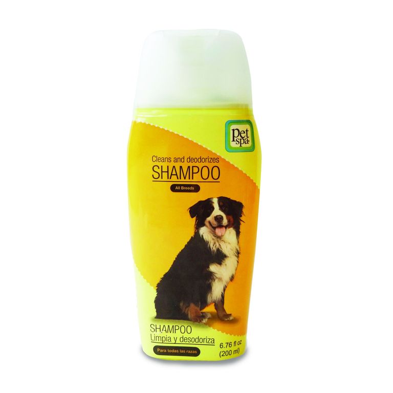 Shampoo Para Perro Todas Las Razas Pet Spa 400 ml PET SPA | falabella.com