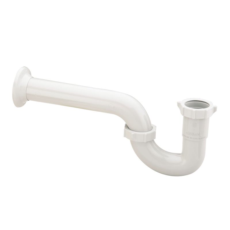 Sifón En Plástico Gris Lvp/Lvm GRIVAL | falabella.com