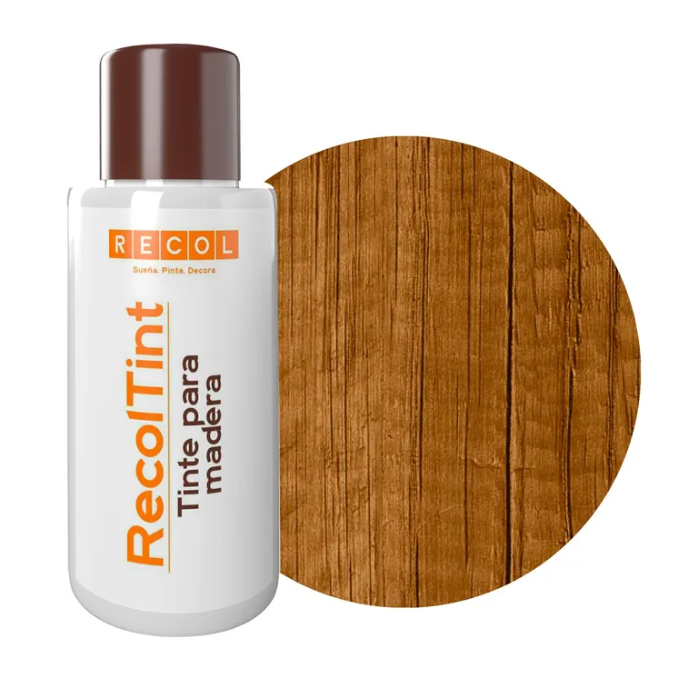Tinte para Sustrato Madera Caramelo Recol 60 ml RECOL | falabella.com