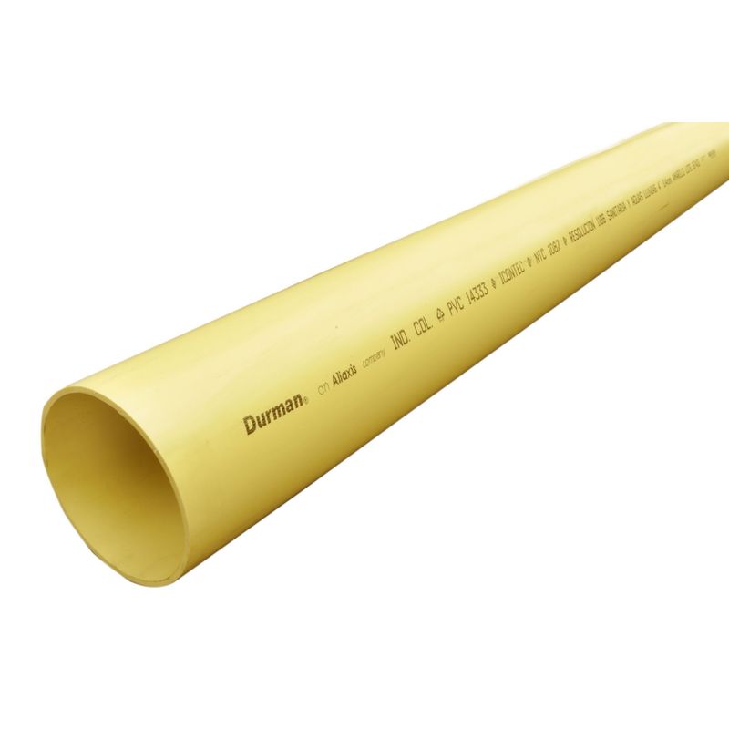Tubo 3 Pulgadas X 3 Metros Sanitaria DURMAN | falabella.com