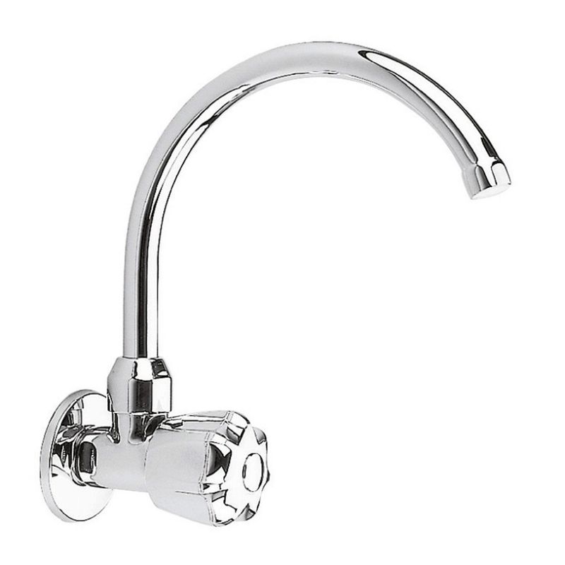 Grifería Sencilla Lavamanos Pared Fontana Grival GRIVAL | falabella.com