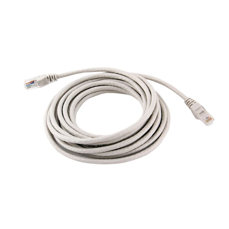 Cable De Red Utp Patch Cord Cat 6 100% Cobre 5 M VTA PLUS | Falabella ...