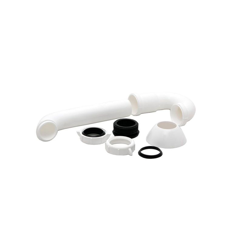 Sifón Tipo P Con Buje Blanco GRICOL | falabella.com