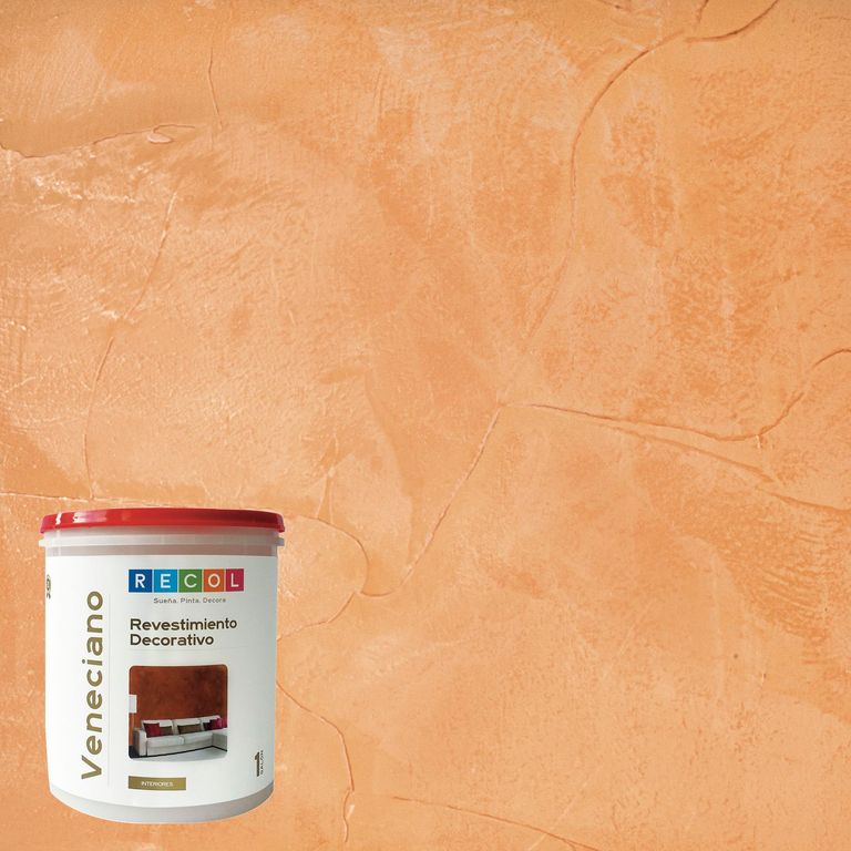 Veneciano para Interior Naranja Fresca Recol 1 galón RECOL | Falabella ...
