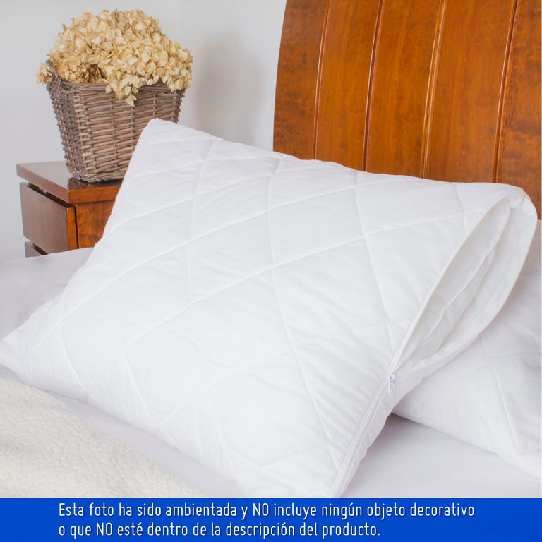 Forro Para Almohada Acolchado CASA BONITA | Falabella Colombia