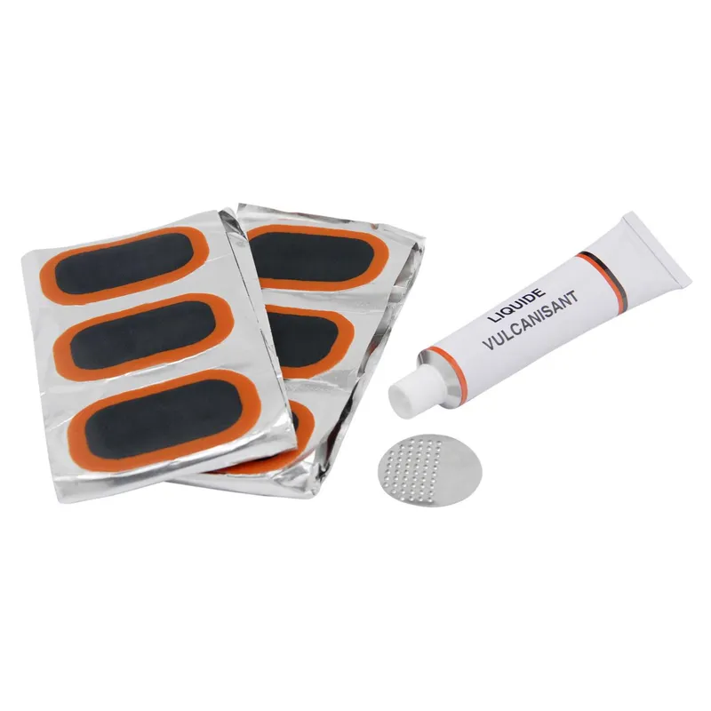 KIT PARCHES REPARACION LLANTAS AUTOSTYLE AUTOSTYLE | falabella.com