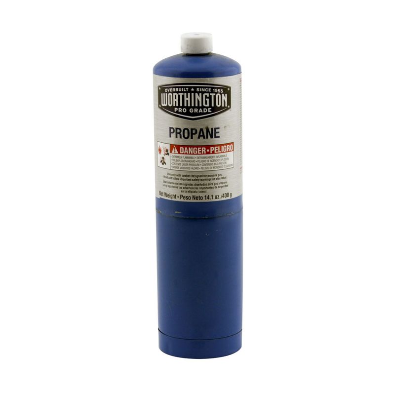 Cilindro De Propano