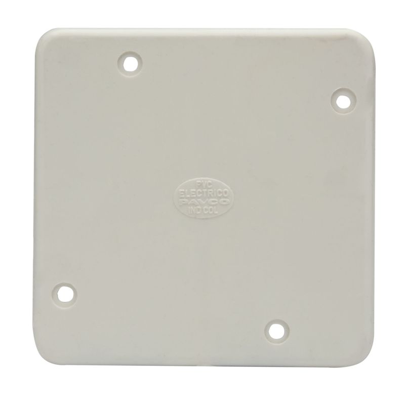 Tapa Doble PVC GENERICO | falabella.com