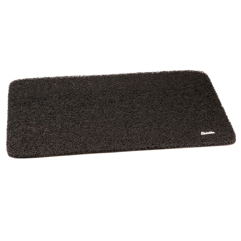 Tapete Atrapamugre Básico 60x35 Cm Negro PISITTO | falabella.com