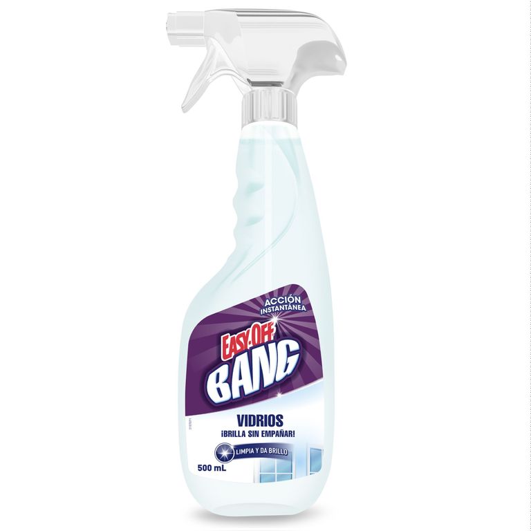 Limpiavidrios Líquido Easy Off Bang x500 ml EASY OFF | falabella.com