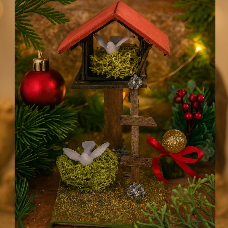 Palomera para Pesebre GENERICO | falabella.com