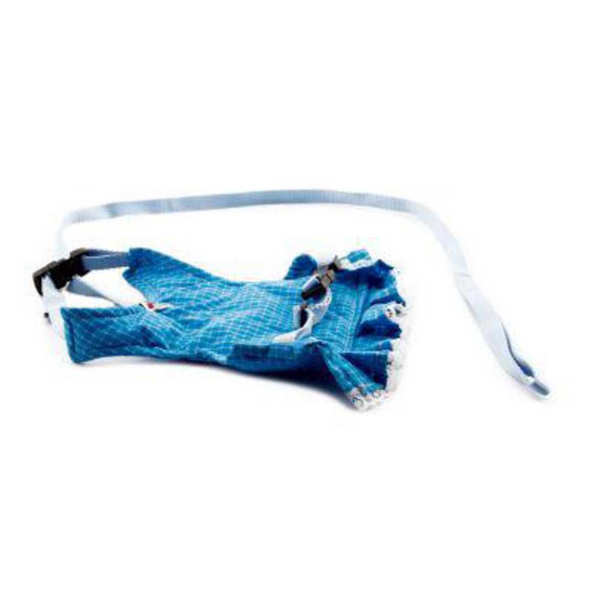 Correa Con Pechera Para Perro Vestido Hembra 100cm - Homecenter.com.co