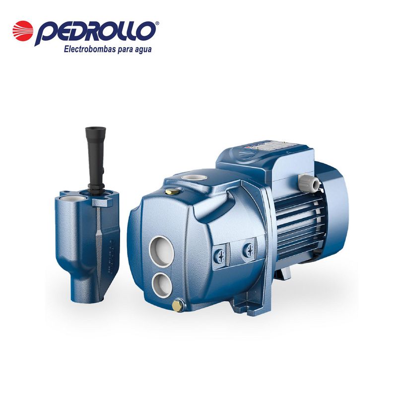 Electrobomba Autocebante Jet 1Hp Pozo Superior A 4 PEDROLLO | falabella.com