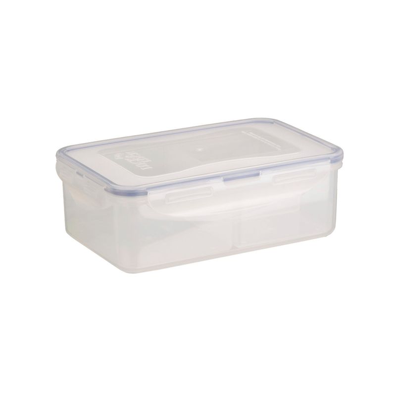Recipiente Rectangular Con Tapa O Cuisine Recipiente Rectangular