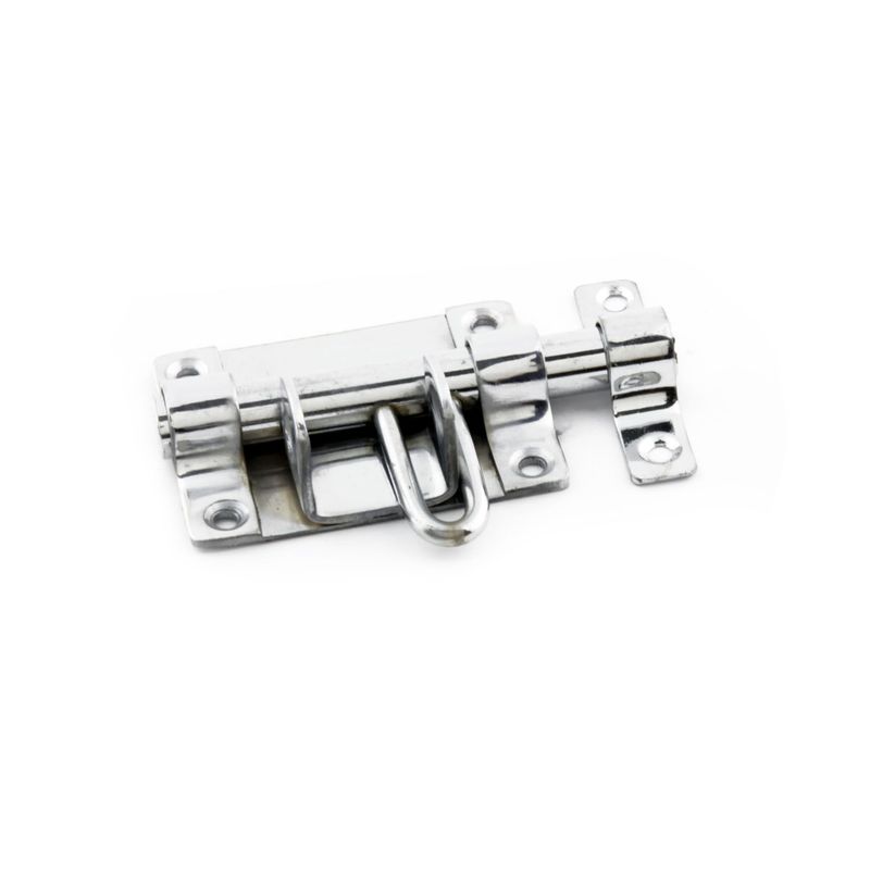Portacandado Cromado Redondo 4Pg Master REPRESENTACIONES MASTER ...