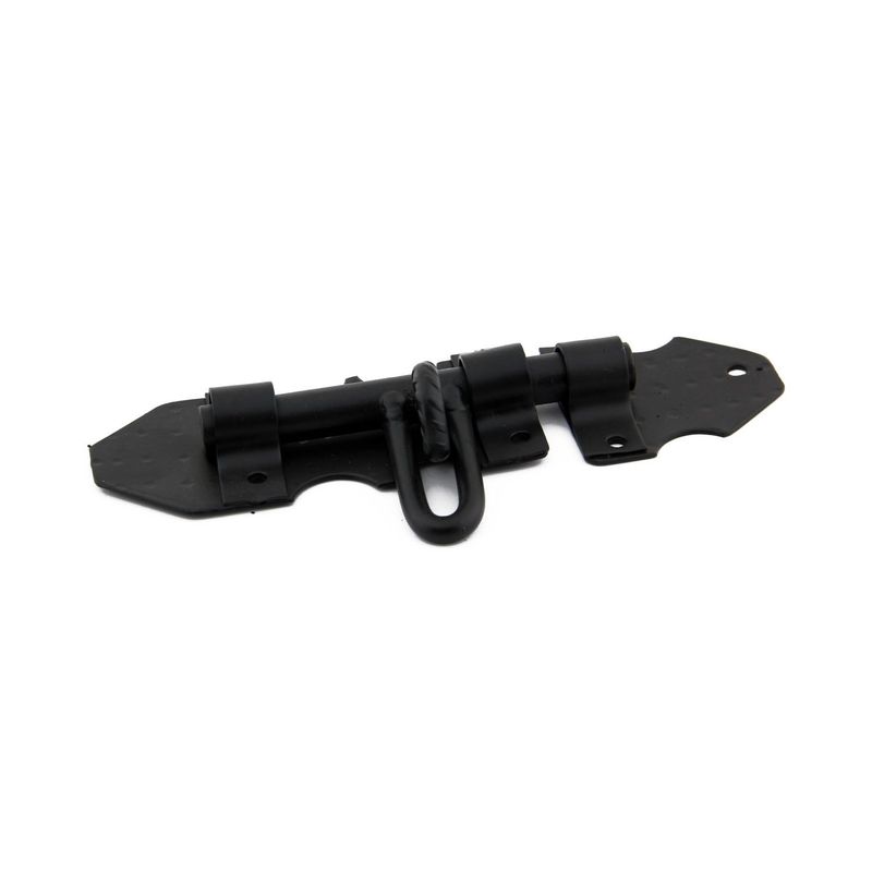 Portacandado Colonial Negro #4 8-3/8Pg Master REPRESENTACIONES MASTER ...