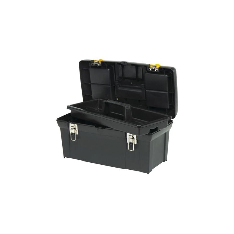 Caja de Herramientas con Bandeja 60,96 cm STANLEY | falabella.com