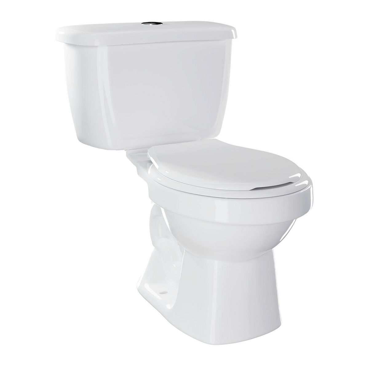Sanitario Acuacer 2 Piezas Blanco Corona Consumo 4.8 l/min CORONA ...