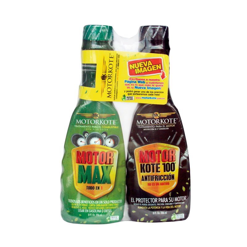 Tratamiento antifricción 236 ml MOTORKOTE | falabella.com