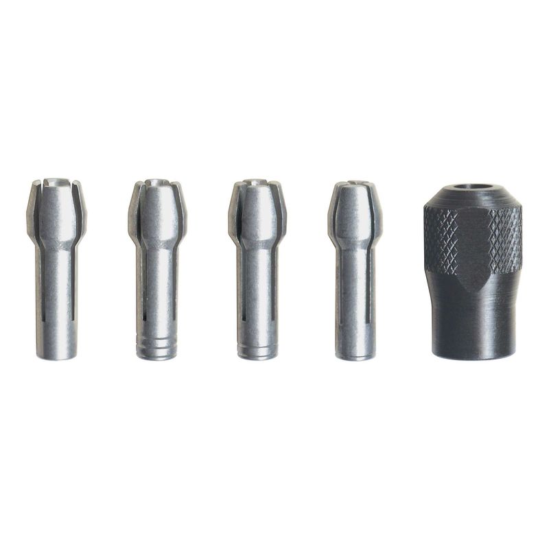 Kit Collet Mototool 1/8-3/32-1/16-1/32pg 4 Unidades Dremel DREMEL ...
