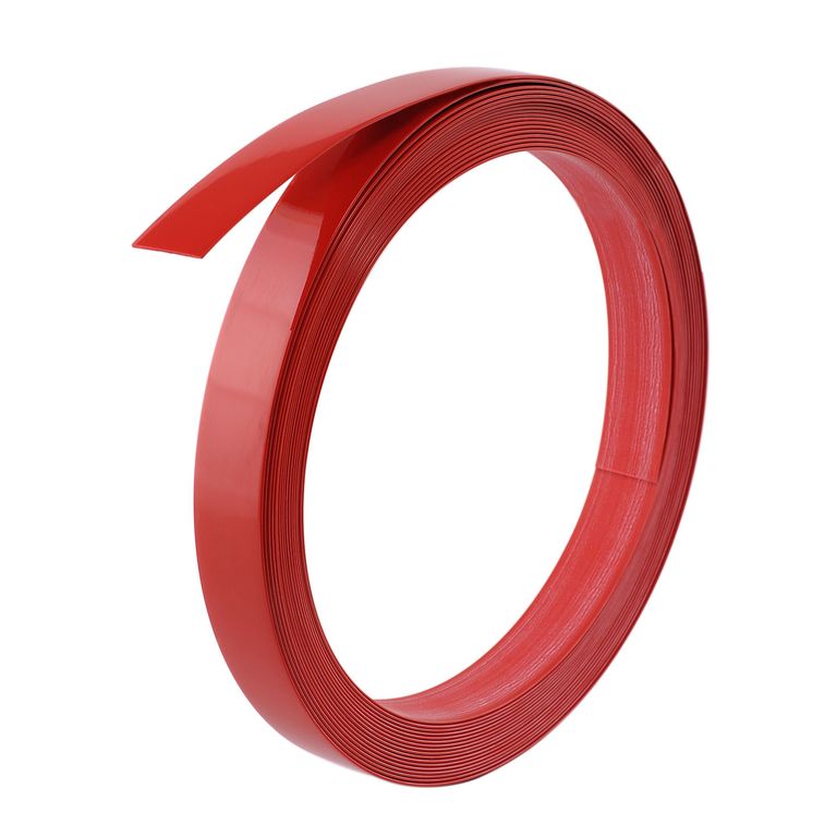 Tapacanto Pvc Rojo 1 x 21mm | falabella.com