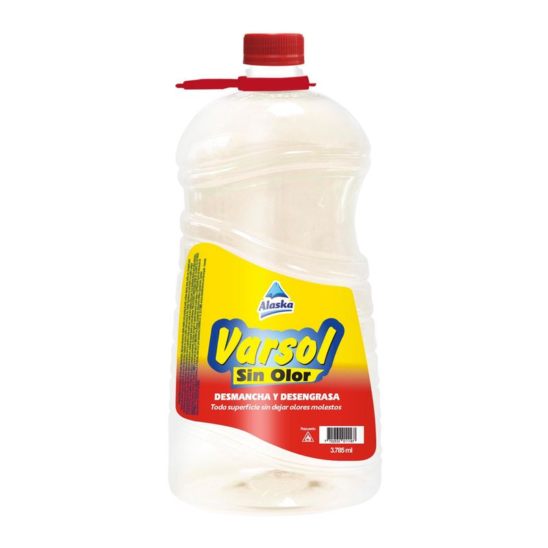 Varsol Desodorizado 3.785 Ml ALASKA | falabella.com