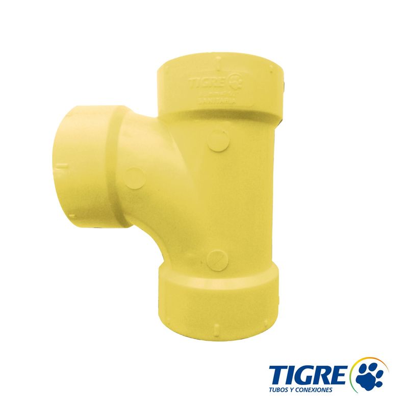 Tee 6 Sanitaria TIGRE | falabella.com