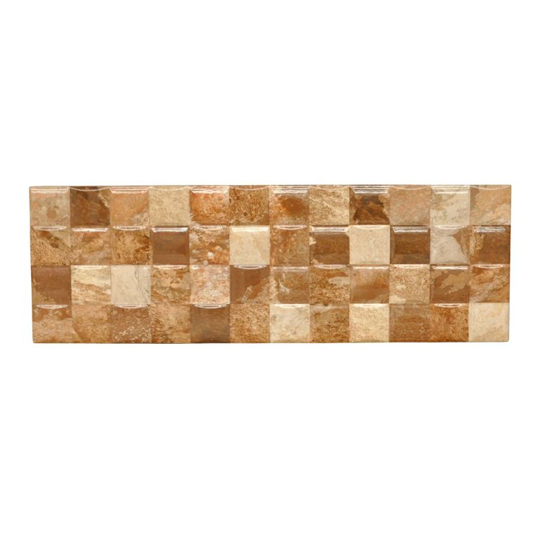 Decorado Pared Dama Terracota 15X45cm INTERMATEX | falabella.com
