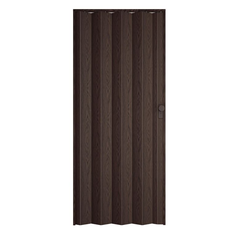 Puerta Milano 90x200cm Ebano Hoggan HOGGAN | falabella.com