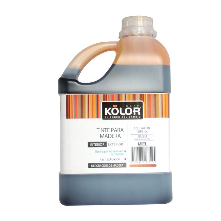 Tintilla Miel 1/2 Galón KOLOR | Falabella Colombia