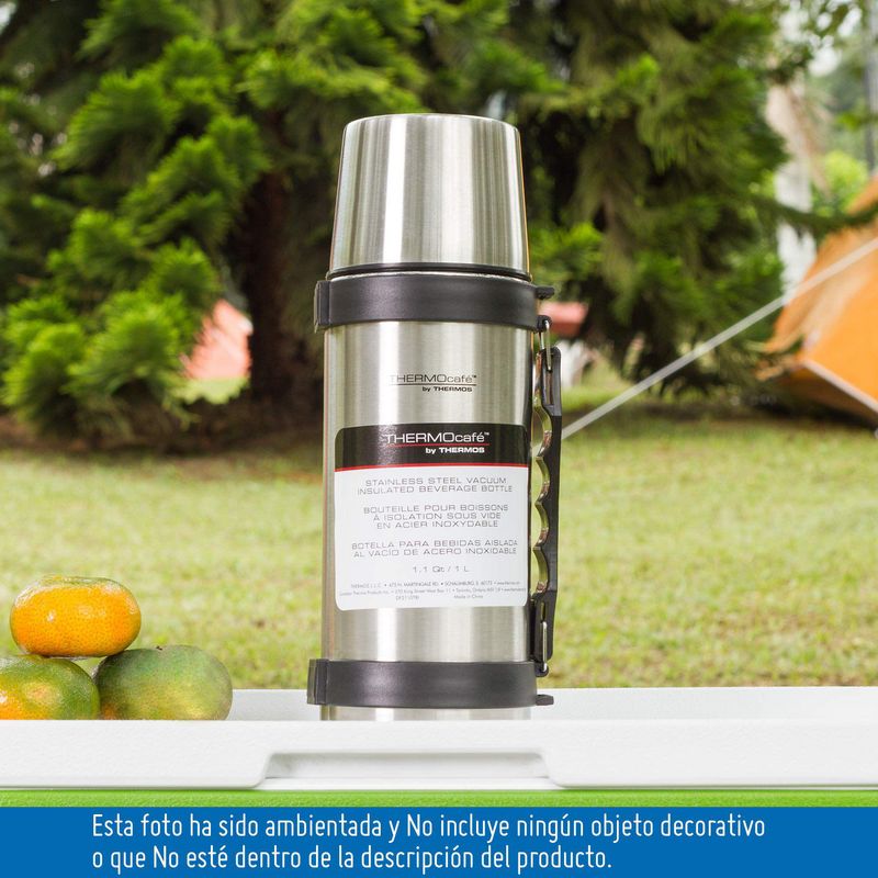 Termo 1 Litro Acero Inoxidable THERMOS | falabella.com