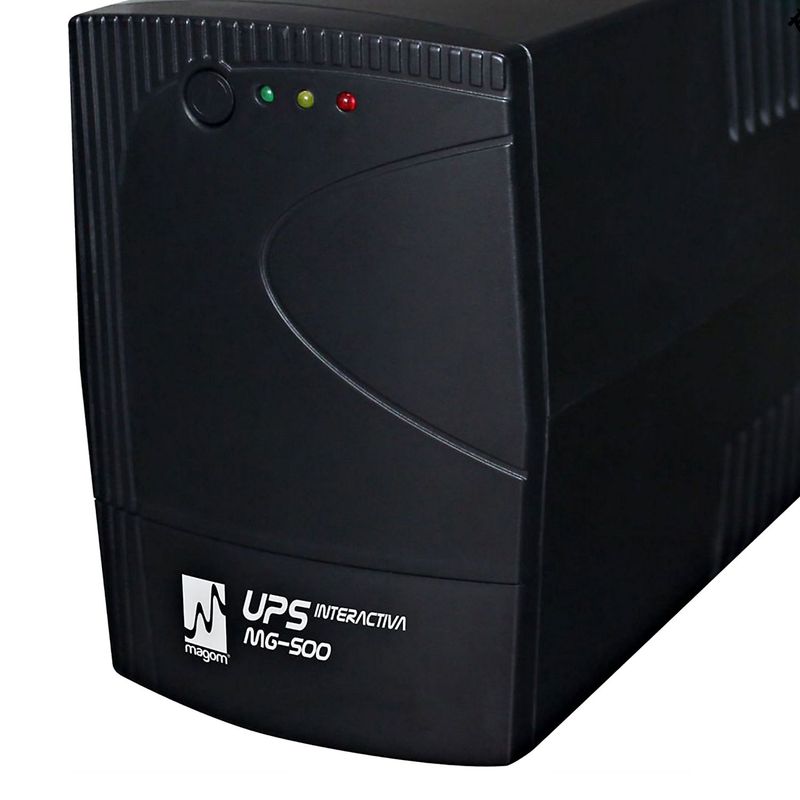 Ups Interactiva 500Va / 300W MAGOM | falabella.com