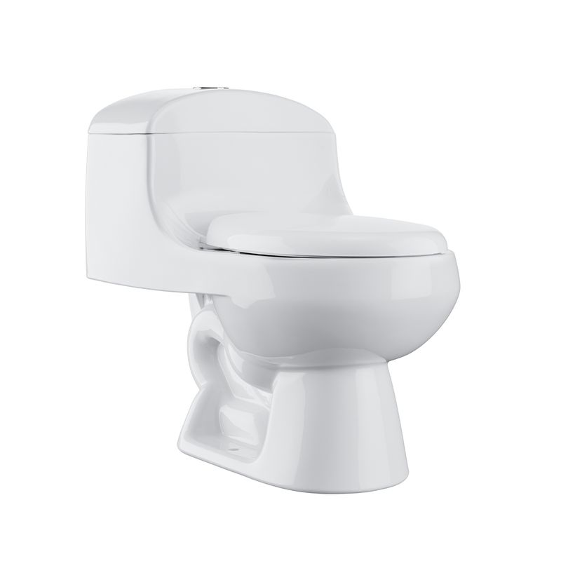 Sanitario Montecarlo Redondo Single Blanco Corona CORONA | falabella.com