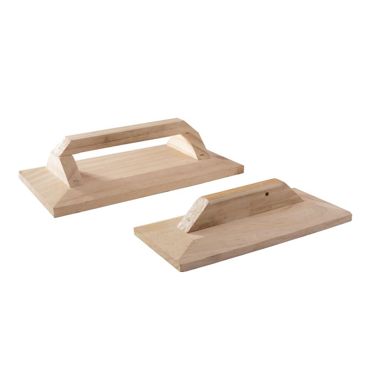 Llana de Madera 8.5 X 4 Pulgadas | Falabella Colombia