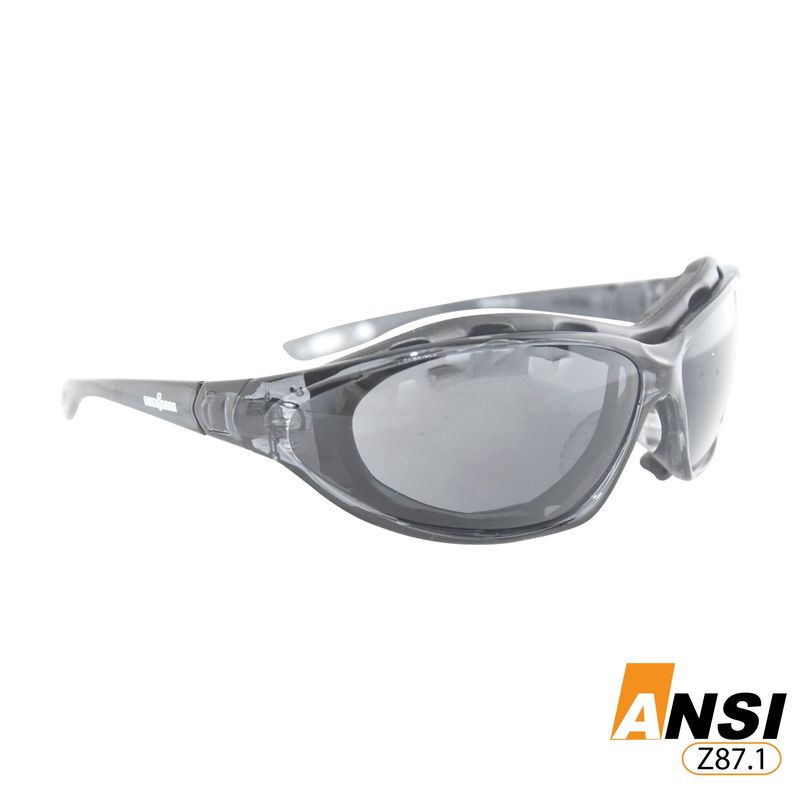 Gafa Seguridad Equis-5 Gris Ubermann UBERMANN | falabella.com